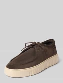 Antony Morato Sneaker aus echtem Leder Modell Austin