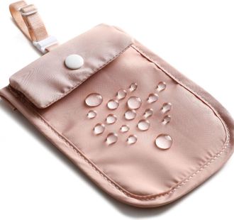 Generic BH -Brieftasche unter Kleidung Frauen - versteckter Bra -Beutel, Anti -Diebstahl -Geldgurt | Verstellbare geheime Reisebrieftaschen, leichte Geldbörse