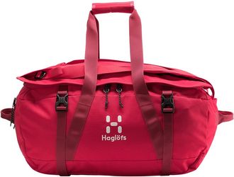 Hagl&ouml;fs Cargo 60 Rucksack, Unisex, f&uuml;r Erwachsene, Scharlachrot/Dala Rot, Einheitsgr&ouml;&szlig;e