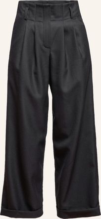 Helene Galwas Culotte Aus Wolle Elli schwarz