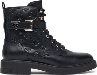 Guess Schn&uuml;rschuhe FLFFEI ELE10 Schwarz