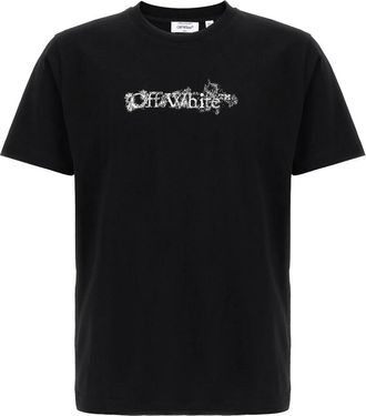 Off-white Homme, Tops, Noir, Taille: S T-Chemises