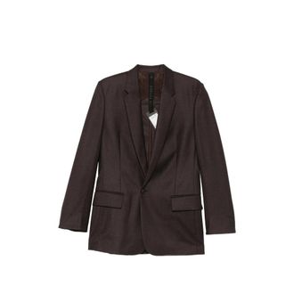 Petar Petrov Single-breasted Blazer