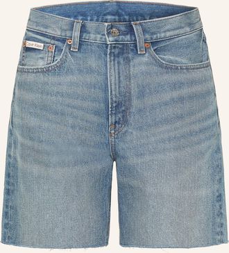Calvin Klein Jeans Jeansshorts 90s blau