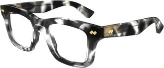 Bottega Veneta Femme, Accessoires, Multicolore, Taille: 51 MM Ribbon Optical Frame