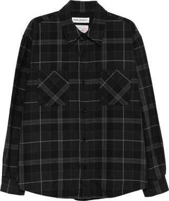 Our Legacy Whoppin Shirt