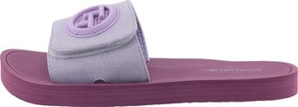 Tom Tailor Tom Tailor Damen 9590140002 Schiebe-Sandalen, Flieder, 41 EU