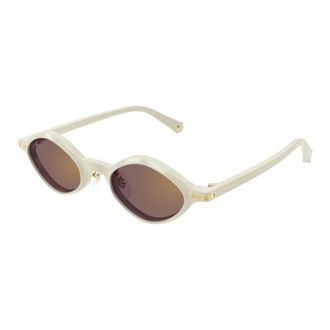 Cartier unisex, Accessories, Beige, 48 MMGr&ouml;&szlig;e