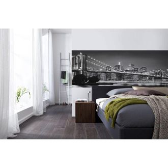 Komar New York Brooklyn Bridge Photo murale - 368 x 127 cm