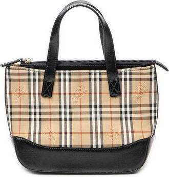 Burberry Crossbody Bags - Small Zip Handbag - Gr. unisize - in Beige - f&uuml;r Damen