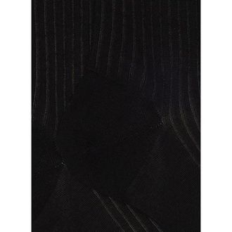 Dor&eacute; Dor&eacute; Chaussettes c&ocirc;tel&eacute;es en coton