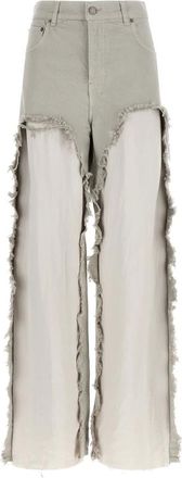 Haikure Femme, Jeans, Gris, Taille: W30 Bonnie Bull Jeans