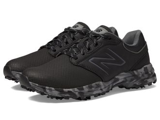 New Balance Brighton Golfschuh f&uuml;r Herren, Schwarz Multi, 44.5 EU