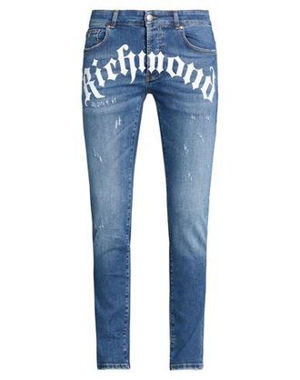 John Richmond BAS - Pantalons en jean sur YOOX.COM