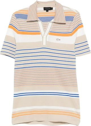 Lacoste Homme, Tops, Multicolore, Taille: XL Nat Polo Plage