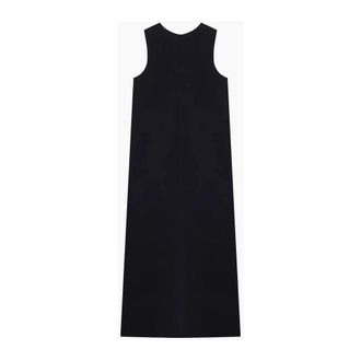 Masscob Elba Kleid - - Dresses - Damen - Schwarzk - S