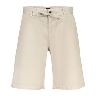 HUGO BOSS Chino Tapered Ds-1-S - - Shorts - Herren - Beige - W35