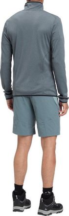 McKinley Fleecejacke HE.-UNTERJACKE ROTO IV M f&uuml;r vielseitige Outdoor-Aktivit&auml;ten, mit S.Caf&eacute;-Funktionsfaser