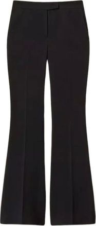 Twinset Femme, Pantalons, Noir, Taille: 40 FR Wide Pantalons