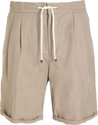 Brunello Cucinelli HOSEN & R&Ouml;CKE - Shorts & Bermudashorts auf YOOX.COM
