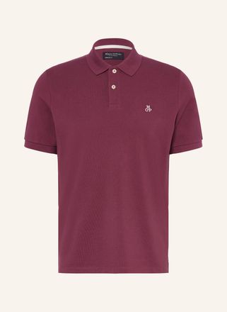 Marc O'Polo Marc Opolo Piqu&eacute;-Poloshirt Regular Fit rot