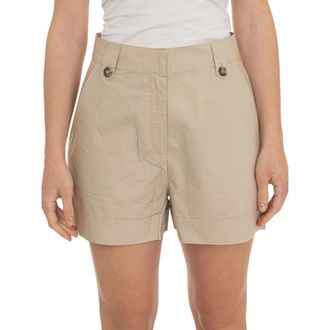 Woolrich Damen, Shorts, Beige, W27Gr&ouml;&szlig;e