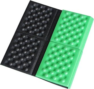 Generic Yctze Faltbare Schaumstoffmatte, Tragbare Schaumstoff-Sitzunterlage, Beehive 6, Faltbare Schaumstoffmatte, Wandern, Camping, Schaumstoffpolster, Stadi