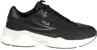 Fila Homme, Chaussures, Noir, Taille: 46 EU Touch Baskets