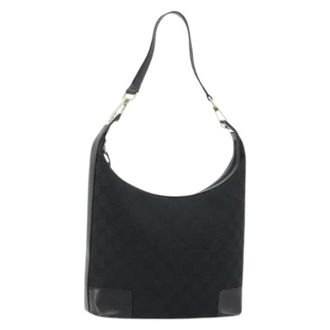 Gucci Pre-owned Vintage Schultertasche - - Pre-owned - Damen - Schwarzk - ONE SIZE