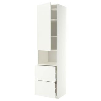 IKEA METOD / MAXIMERA HS f Mikro m T&uuml;r/2 Sch