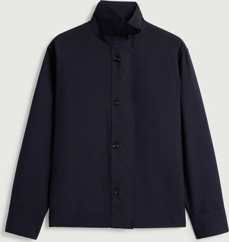 SOEUR CHEMISE JAELLE BLEU NUIT