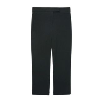 Patrizia Pepe Chino Hose - - Trousers - Damen - Schwarzk - L
