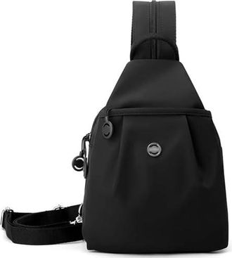 Generic Sac à main imperméable - Sac à bandoulière - Sac de voyage antivol pour luniversité et lextérieur, sac de transport imperméable à 2 voies, sac à dos d