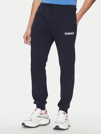 Napapijri Jogginghose M-Gori NP0A4IDS Dunkelblau Regular Fit
