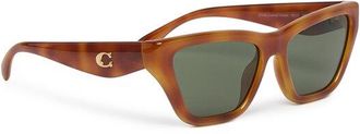 Coach Sonnenbrillen 0HC8449U 577482 Braun