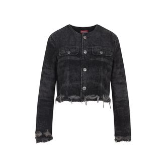 Diesel De-graffy Jeansjacke