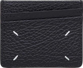Maison Margiela Portemonnaie - Schwarz