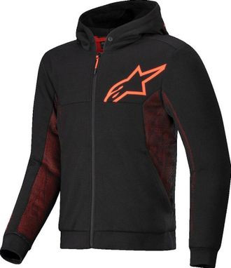 Alpinestars Motorradjacke Chrome Air Sport Motorrad Zip Hoodie Wasserdicht protektoren wasserdichte