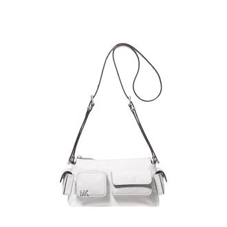 Michael Kors Damen, Taschen, Wei&szlig;, ONE SIZEGr&ouml;&szlig;e