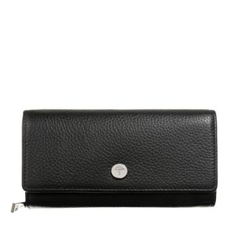 Joop Portemonnaie - Pompeji Europa Purse Lh10F - Gr. unisize - in Schwarz - f&uuml;r Damen