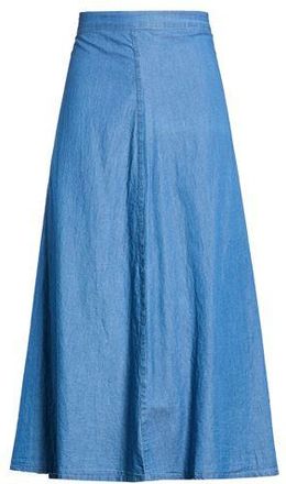 White Wise BAS - Jupes en jean sur YOOX.COM