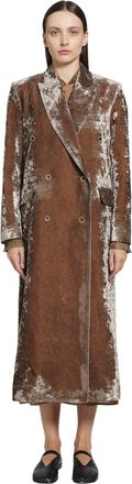 Uma Wang Camelot Coat