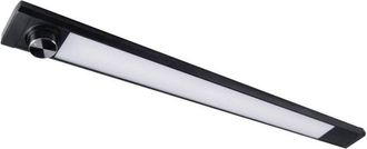 Müller-Licht Calina Switch Tone DIM 60 LED-Deckenleuchte LED LED fest eingebaut 8W Schwarz