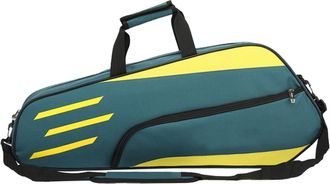 Generic BADMINTON RACKET BASS BAG ANTIKOLL BADMINTON STRAG STRAG BASS, NIEDRIGER TENNIS MIT 3 RACKEN, Tasche f&uuml;r Badminton Schl&auml;gerabdeckung, Schl&auml;gertasche f