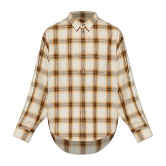 Ami Herren, Shirts, Beige, XLGr&ouml;&szlig;e