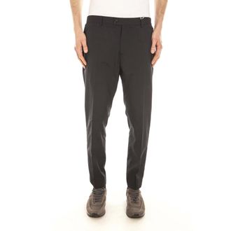 Daniele Alessandrini Homme, Pantalons, Bleu, Taille: L Pantalone Famoso 90
