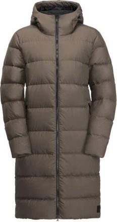 Jack Wolfskin Damen Mantel FROZEN PALACE COAT W