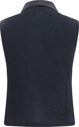 Saint Laurent Cassandre Polo - Black