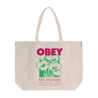Obey unisex, Taschen, Beige, ONE SIZEGr&ouml;&szlig;e