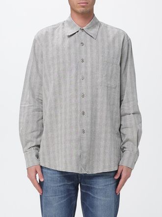 Our Legacy Hemd OUR LEGACY Herren Farbe Sage Gr&uuml;n